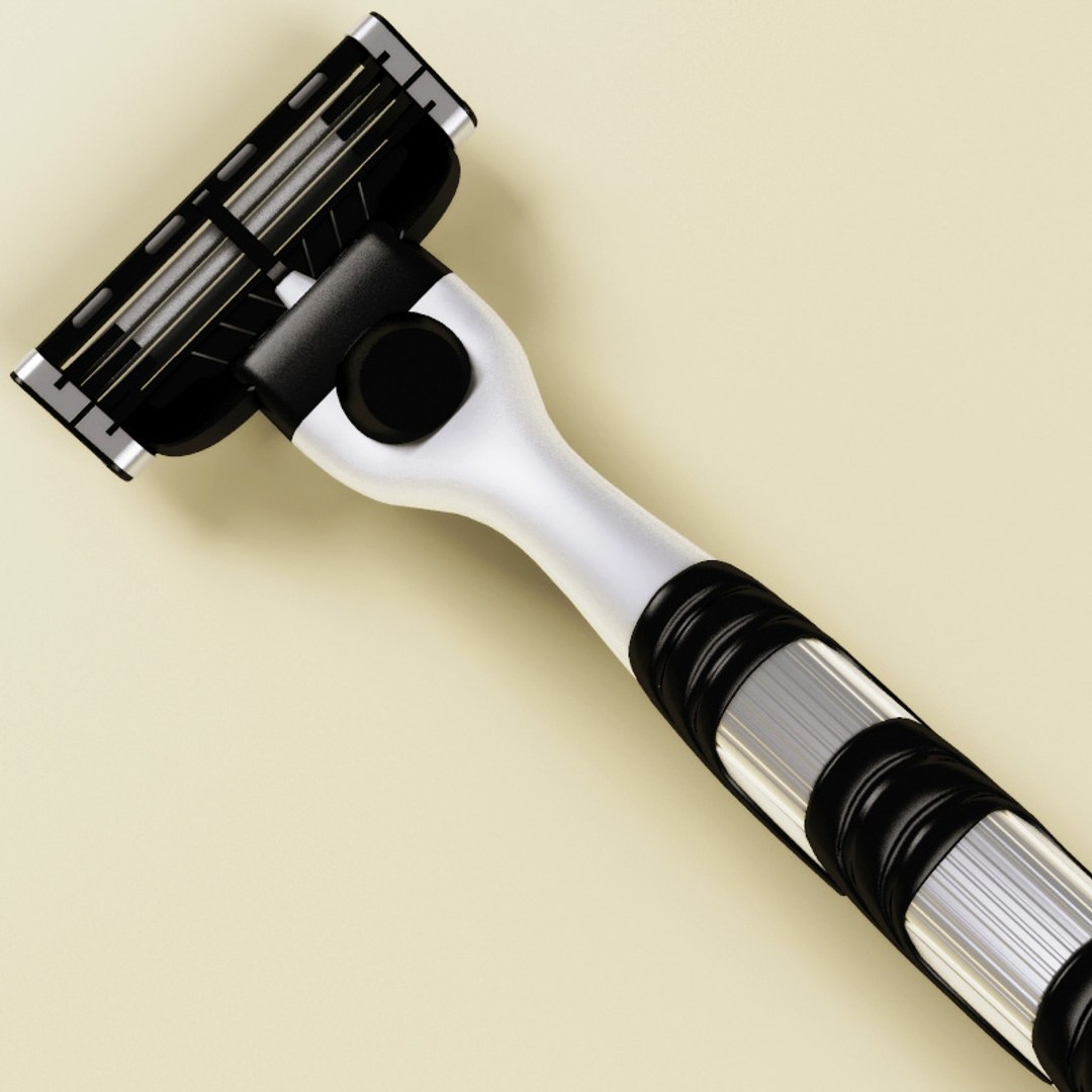 Razor Gillette Mach 3 Max