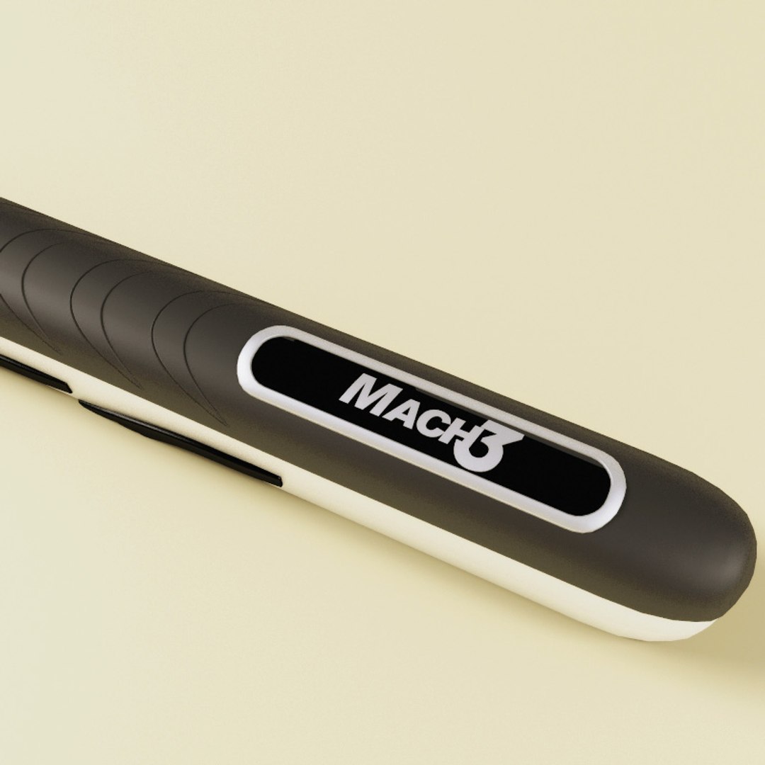 Razor Gillette Mach 3 Max