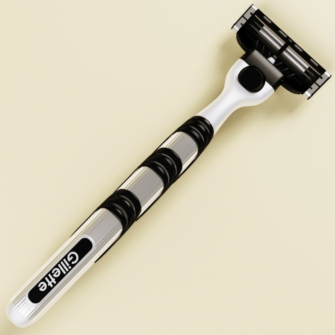 Razor Gillette Mach 3 Max
