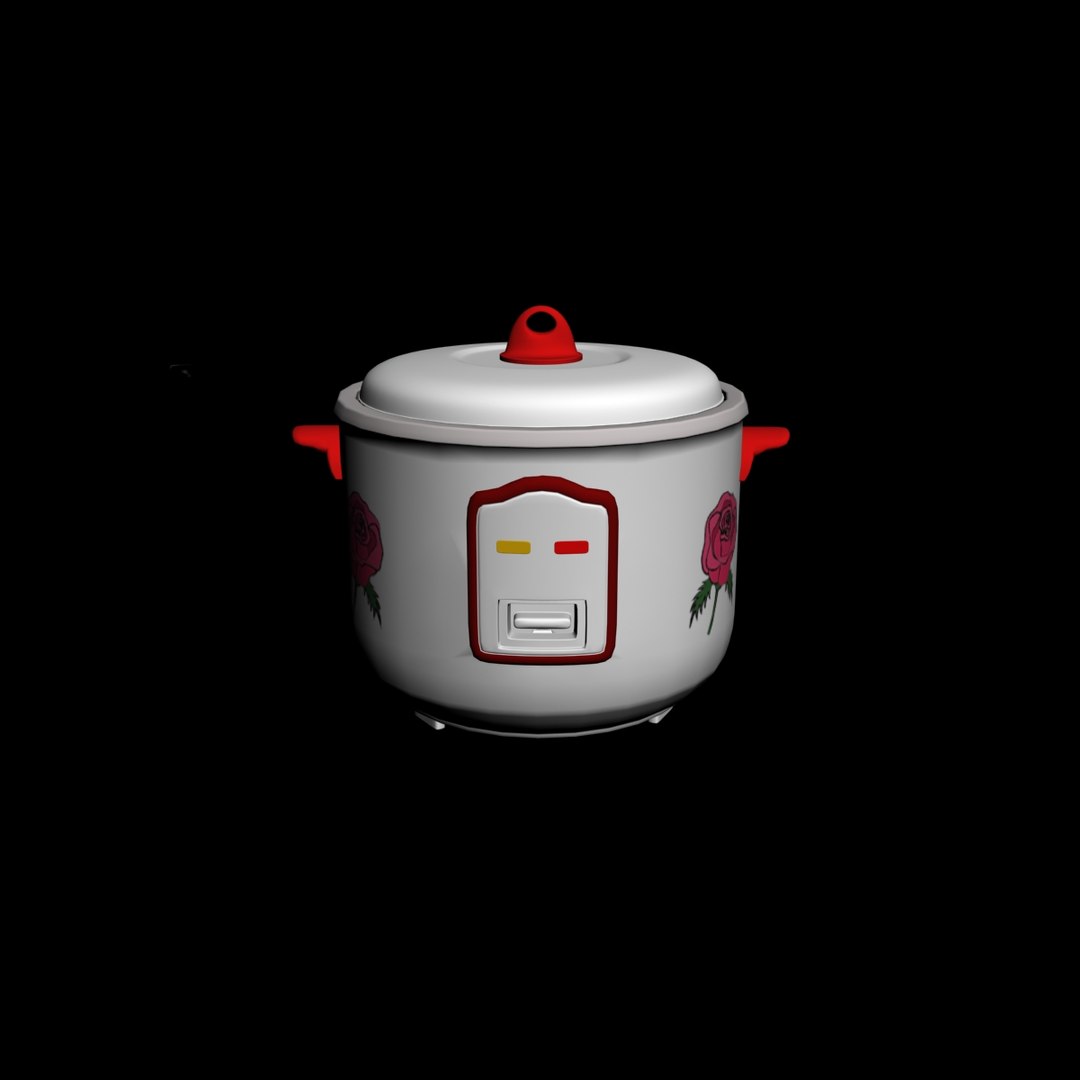 Max Electric Rice Cooker