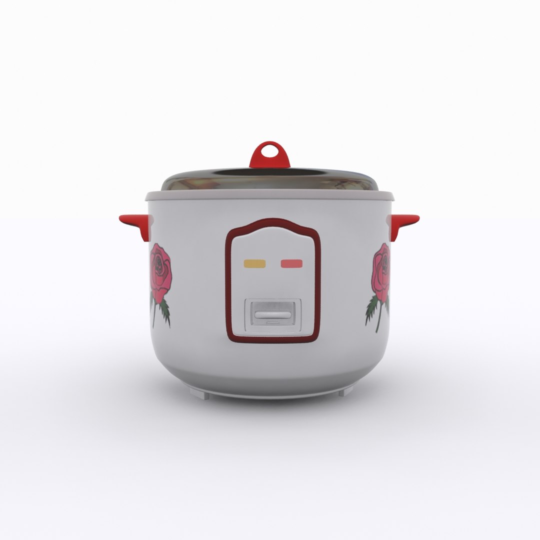 Max Electric Rice Cooker