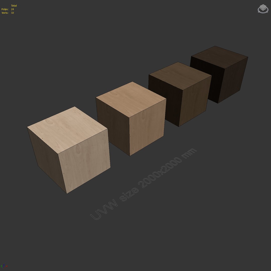 3D Wood Materials Oak 34 Model - TurboSquid 2266748
