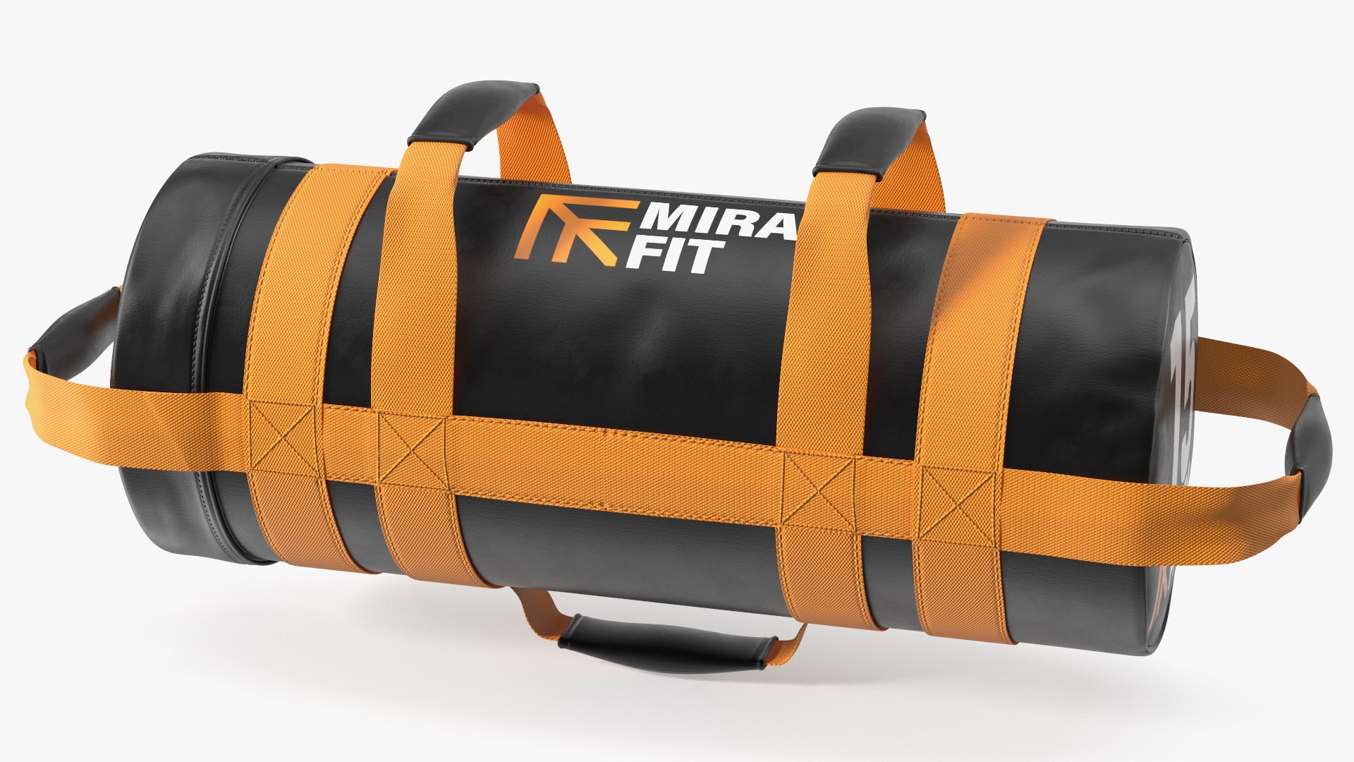 Mirafit Gym Power Bag 15kg 3D model - TurboSquid 1942226