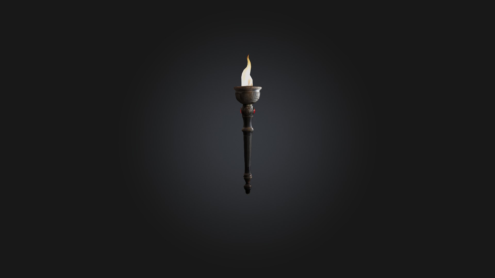 Torch 3D Model - TurboSquid 2290689