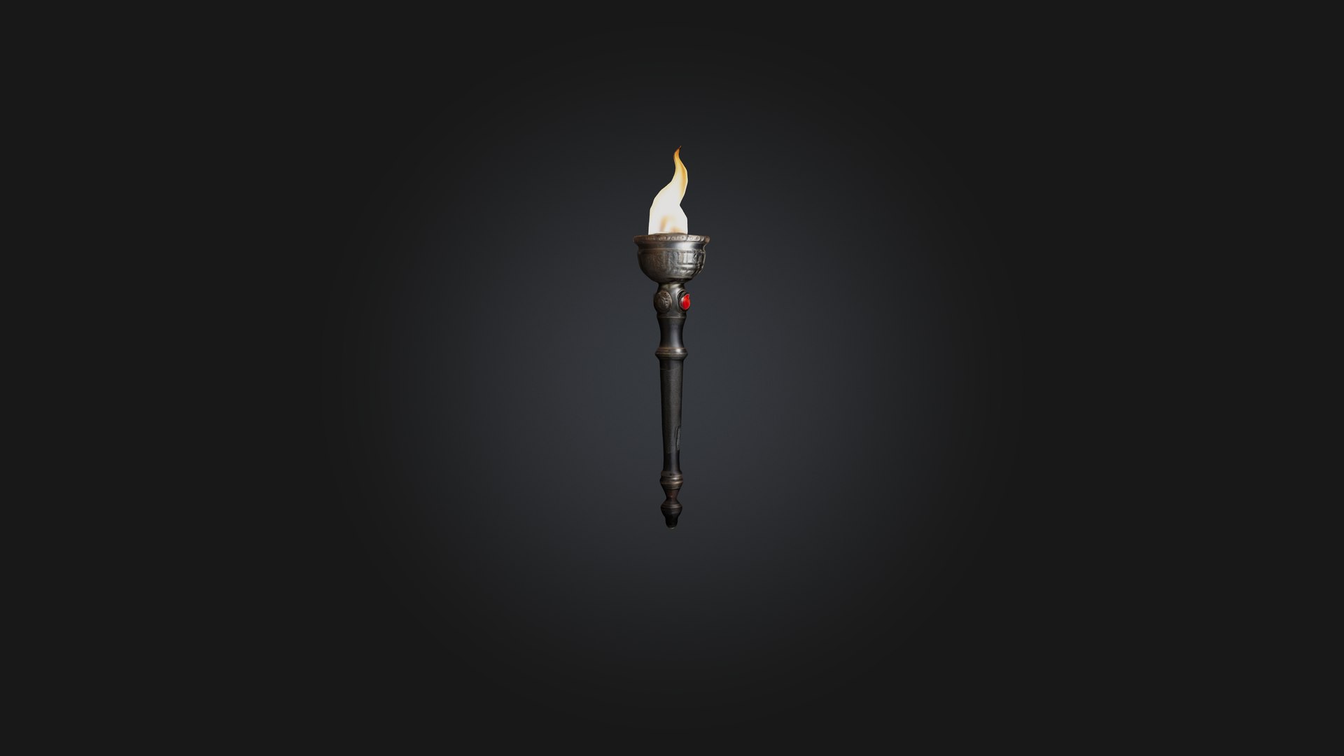 Torch 3D Model - TurboSquid 2290689