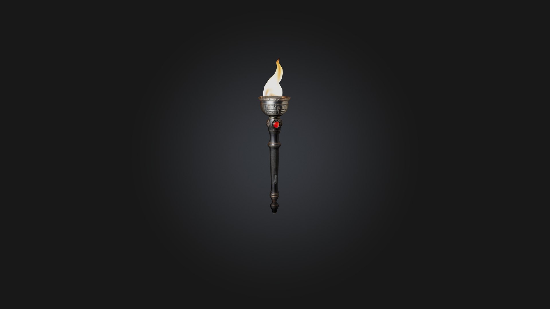 Torch 3D Model - TurboSquid 2290689
