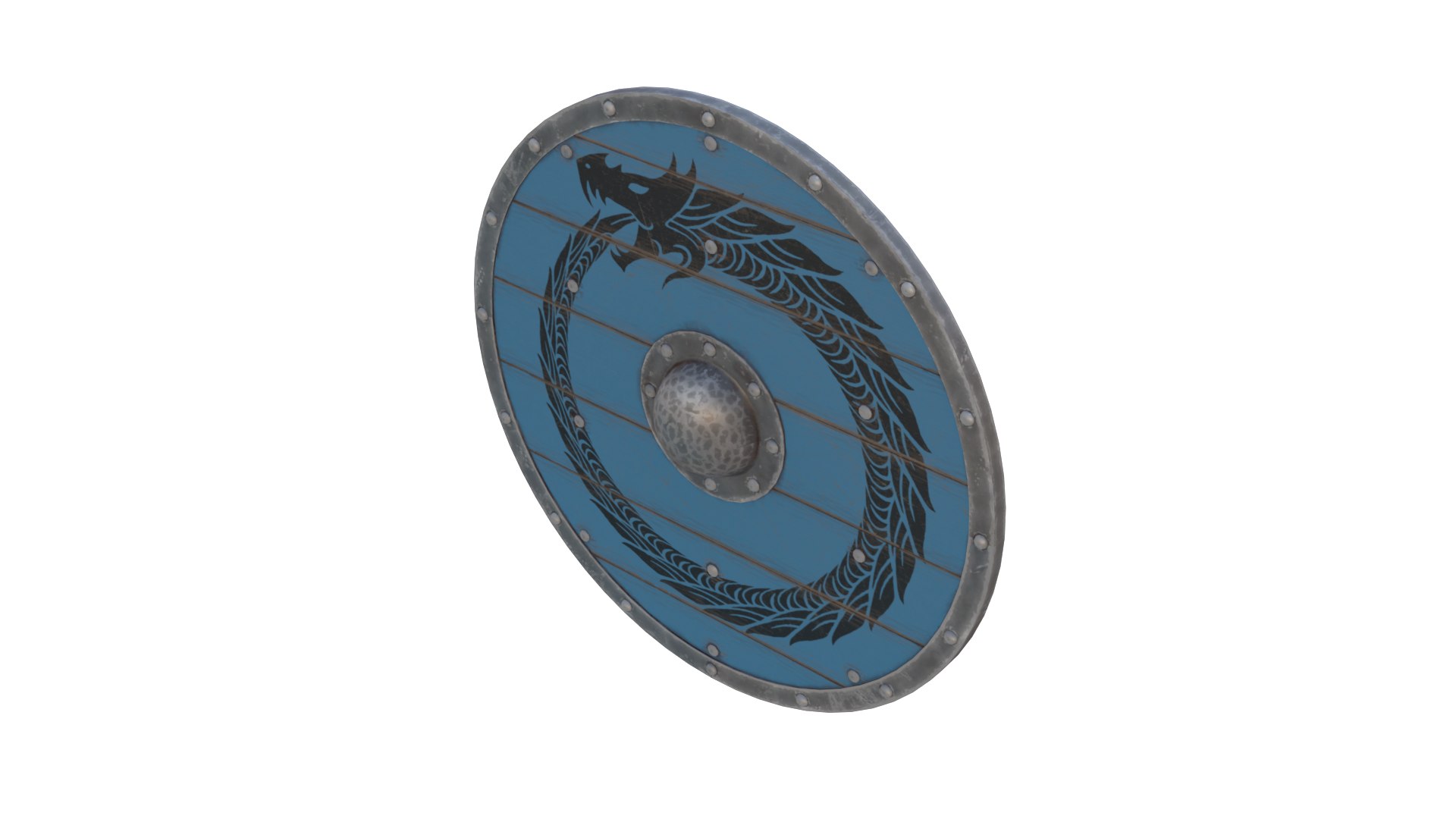 Low Poly Dragon Shield 3D Model 3D Model - TurboSquid 2300211