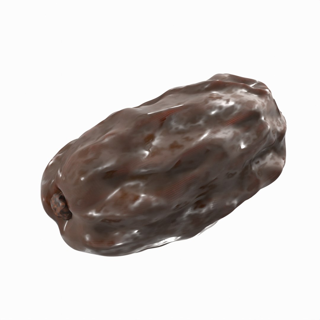 3D Date model - TurboSquid 1986887