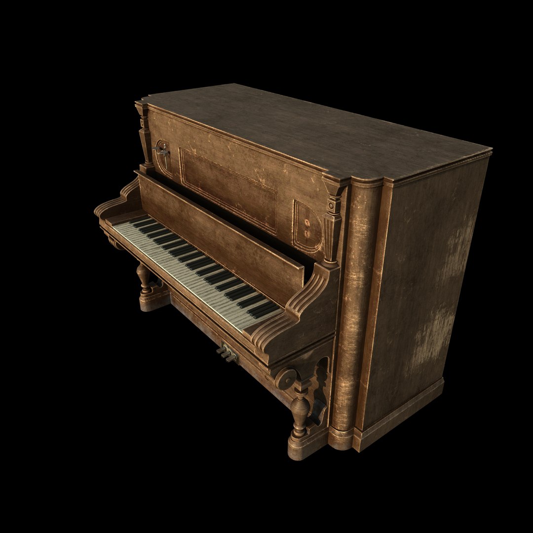 Biano 3D model - TurboSquid 1847350