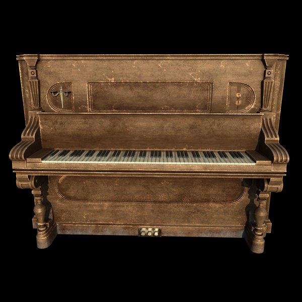 Biano 3D model - TurboSquid 1847350