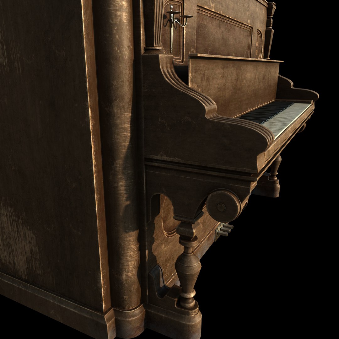 Biano 3D model - TurboSquid 1847350