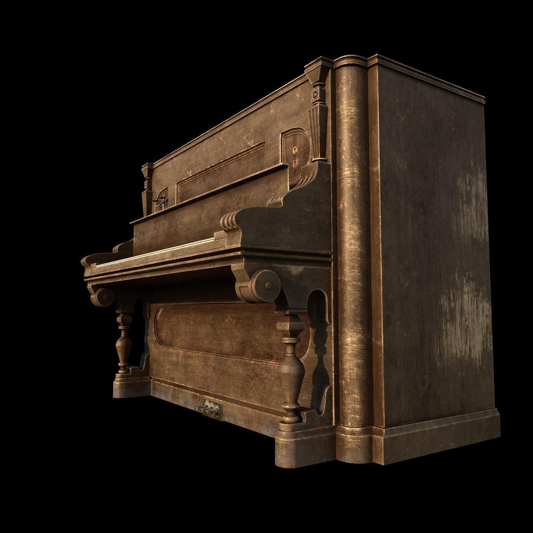 Biano 3D model - TurboSquid 1847350