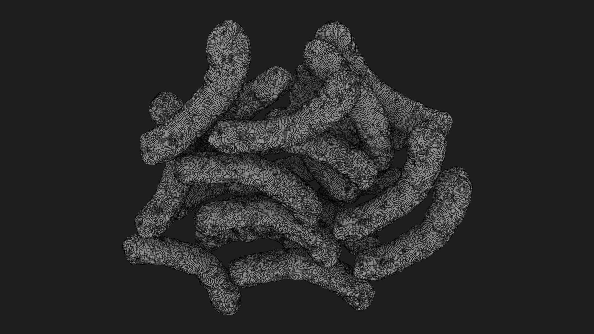 3D Cheetos Puffs - TurboSquid 2356088