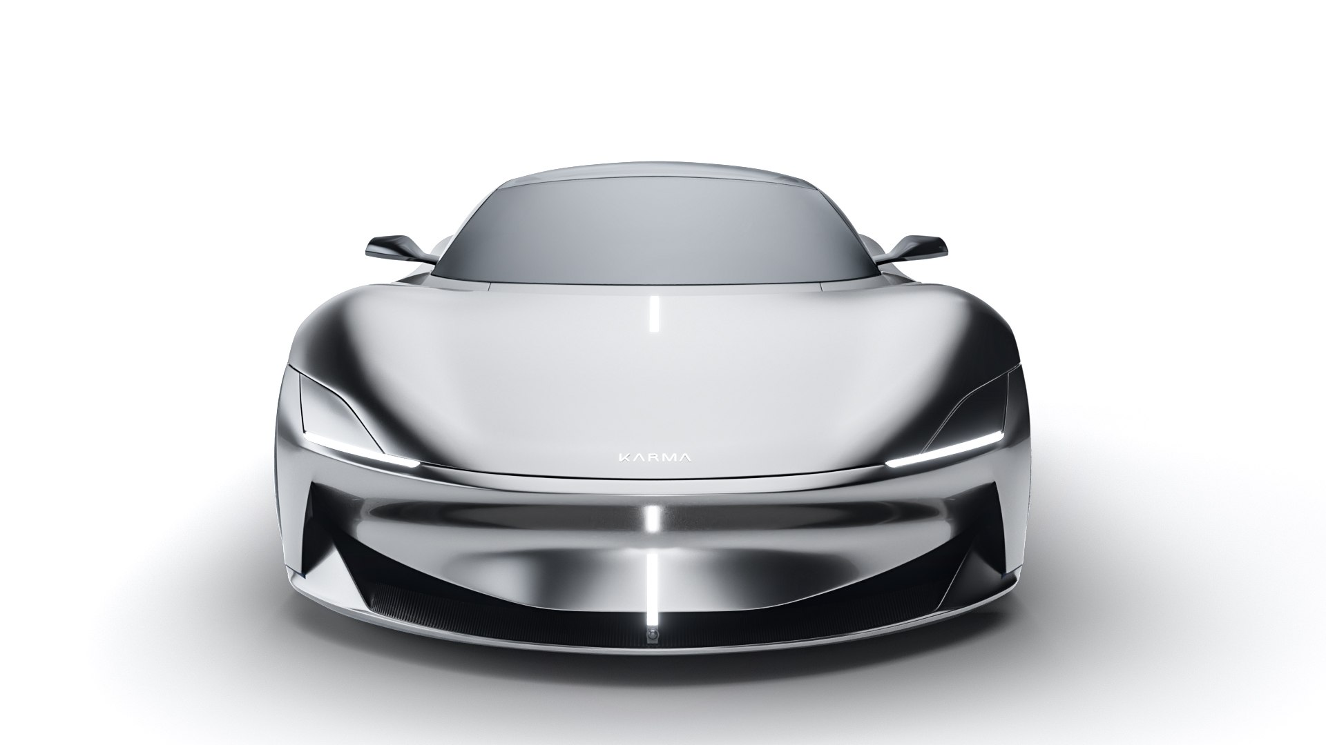 2025 Karma Kaveya 3D model - TurboSquid 2158573