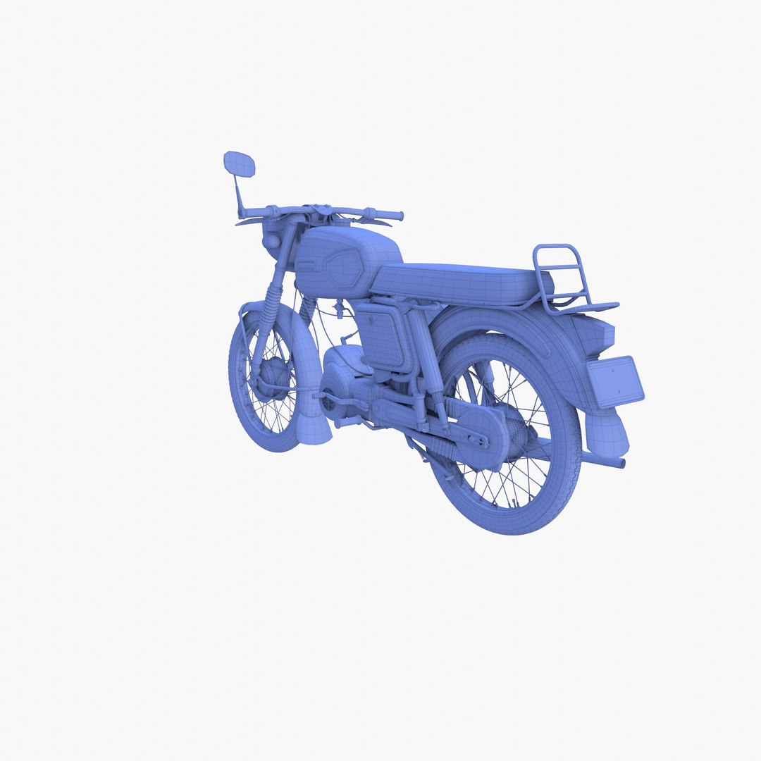 3D Mobra 50 Black Model - TurboSquid 1838593