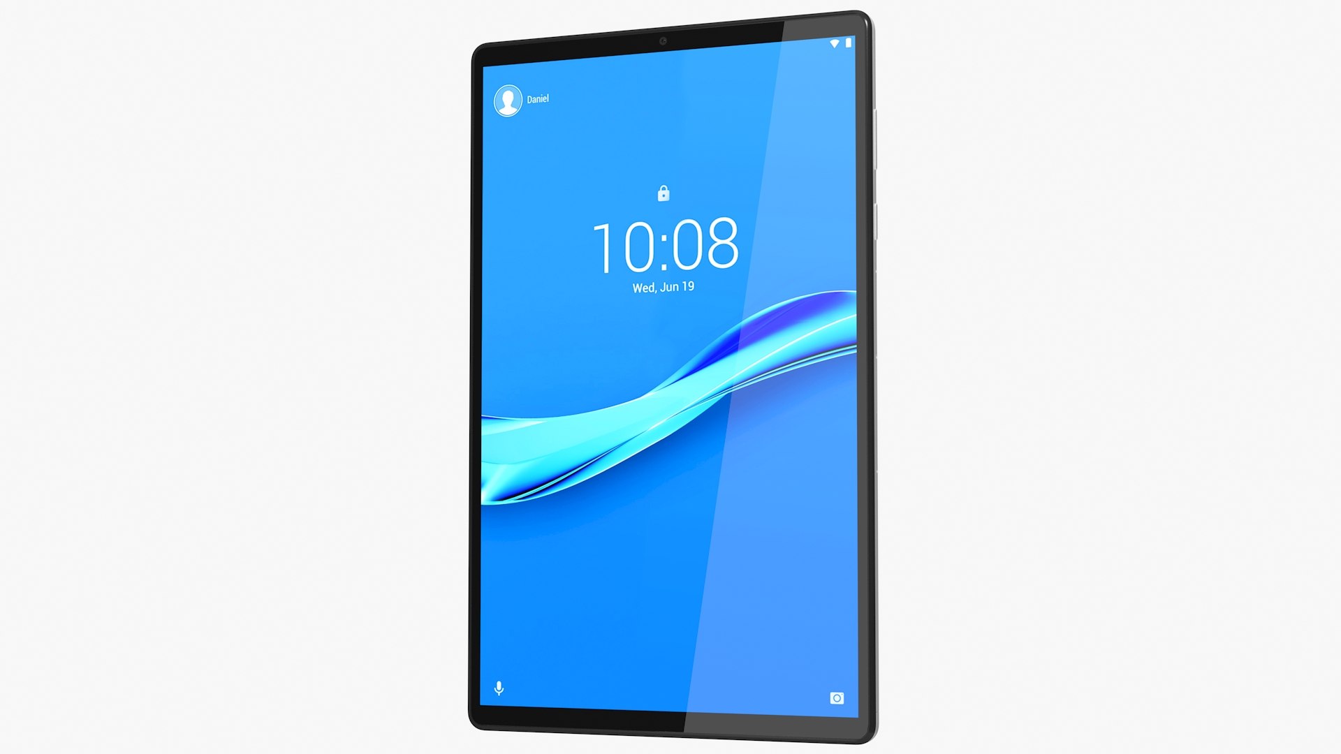 3D V Lenovo Tab Model - TurboSquid 1677403