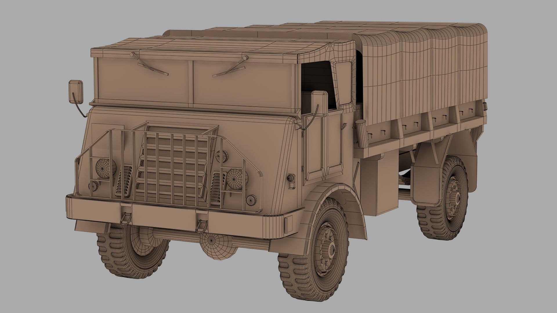 3D model DAF YA 314 Truck - TurboSquid 1956377