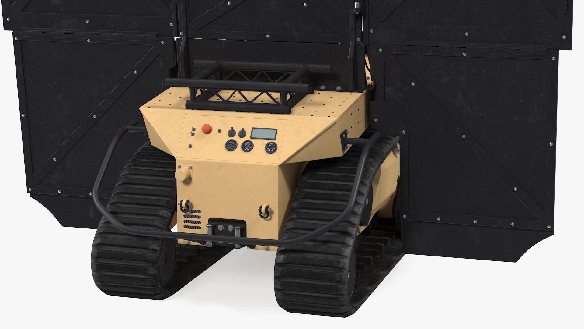 Rbs1 swat bot robotic 3D - TurboSquid 1528517