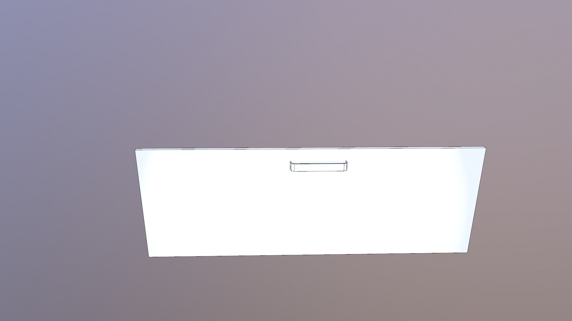 3D Adopter Box Door Model - TurboSquid 2286769
