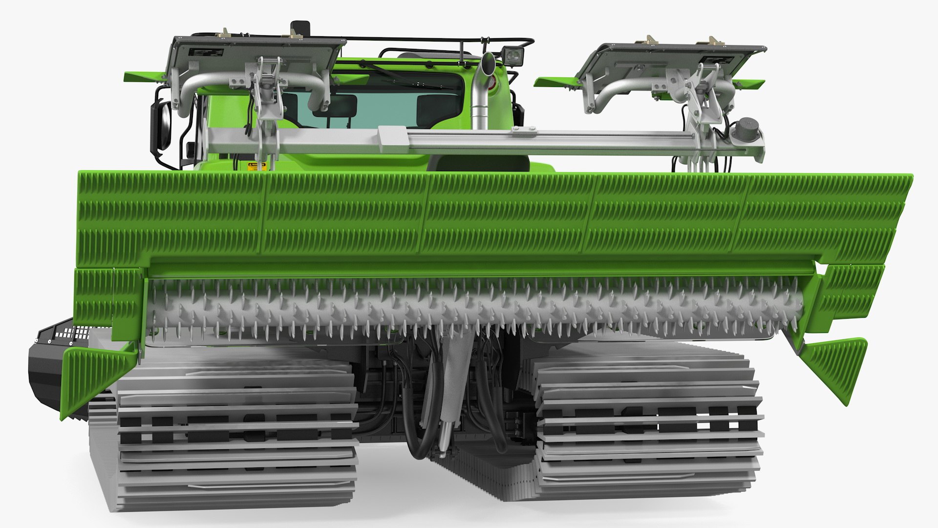 3D Snowcat Generic Rigged Snow Model - TurboSquid 1517770