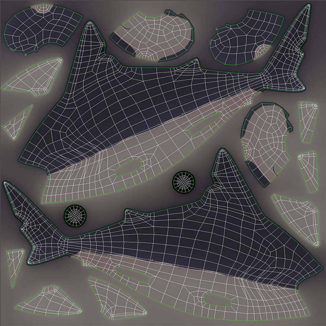 Bonnet Head Shark 3D Model - TurboSquid 1701431