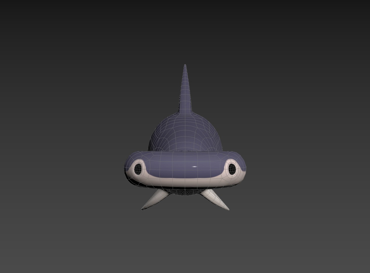 Bonnet Head Shark 3D Model - TurboSquid 1701431