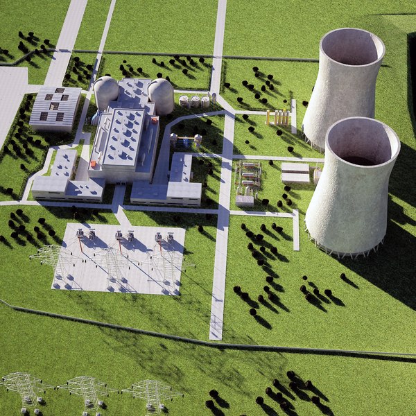 maya nuclear power plan plant