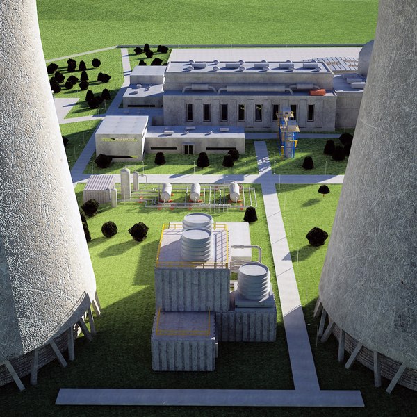 maya nuclear power plan plant