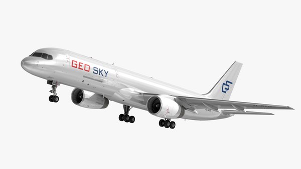 Boeing 757 3D Models for Download | TurboSquid