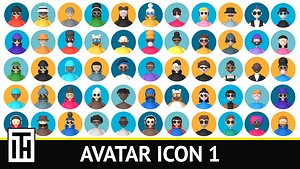 Maya Vrchat-Avatar Models | TurboSquid