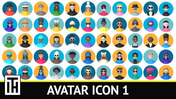 Maya Vrchat-Avatar Models | TurboSquid