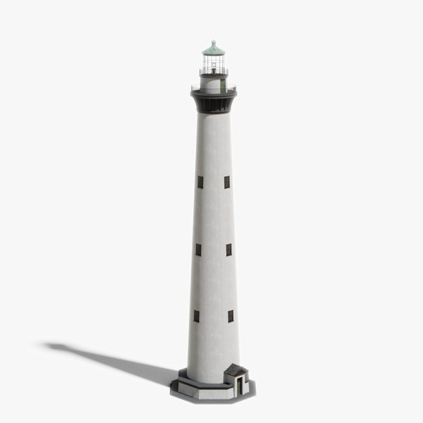 modelo 3d Faro - TurboSquid 2065634