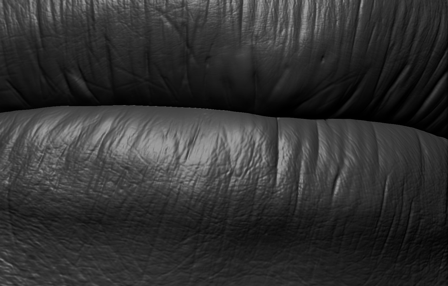 Realistic Lips Male Model - TurboSquid 1593146