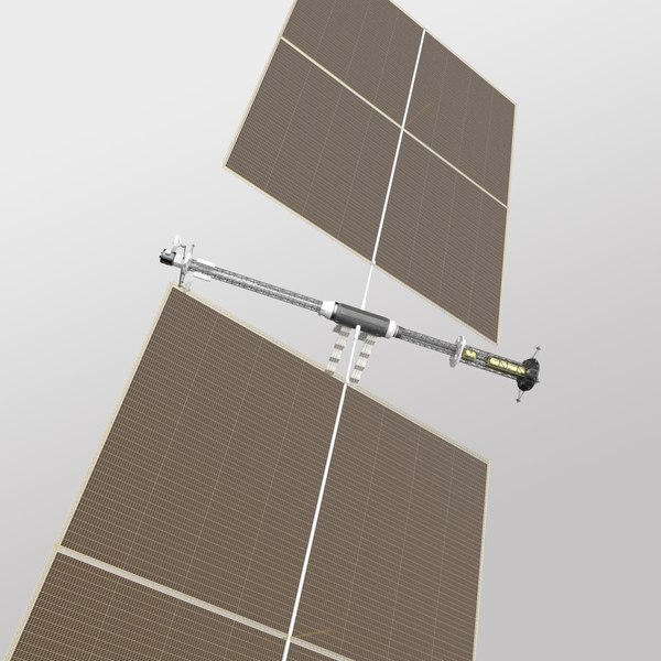 Satellite 3D Models for Download | TurboSquid