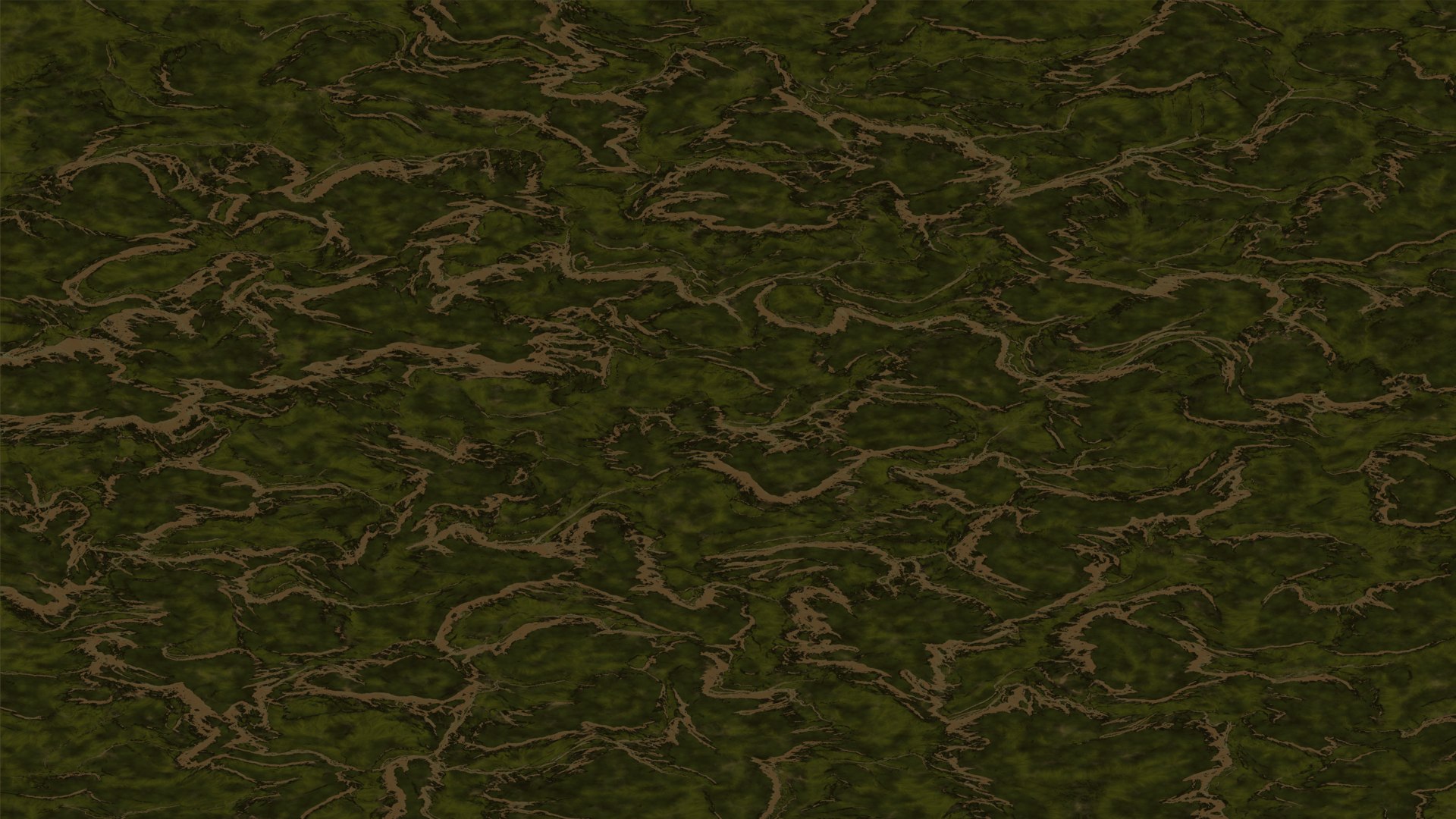 Valley Terrain 2 3D - TurboSquid 2202728