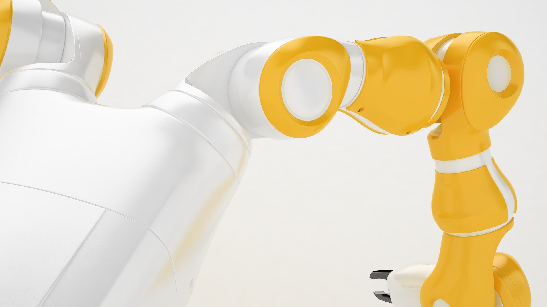 3d Model Industrial Robot Generic 24 Turbosquid 2134825