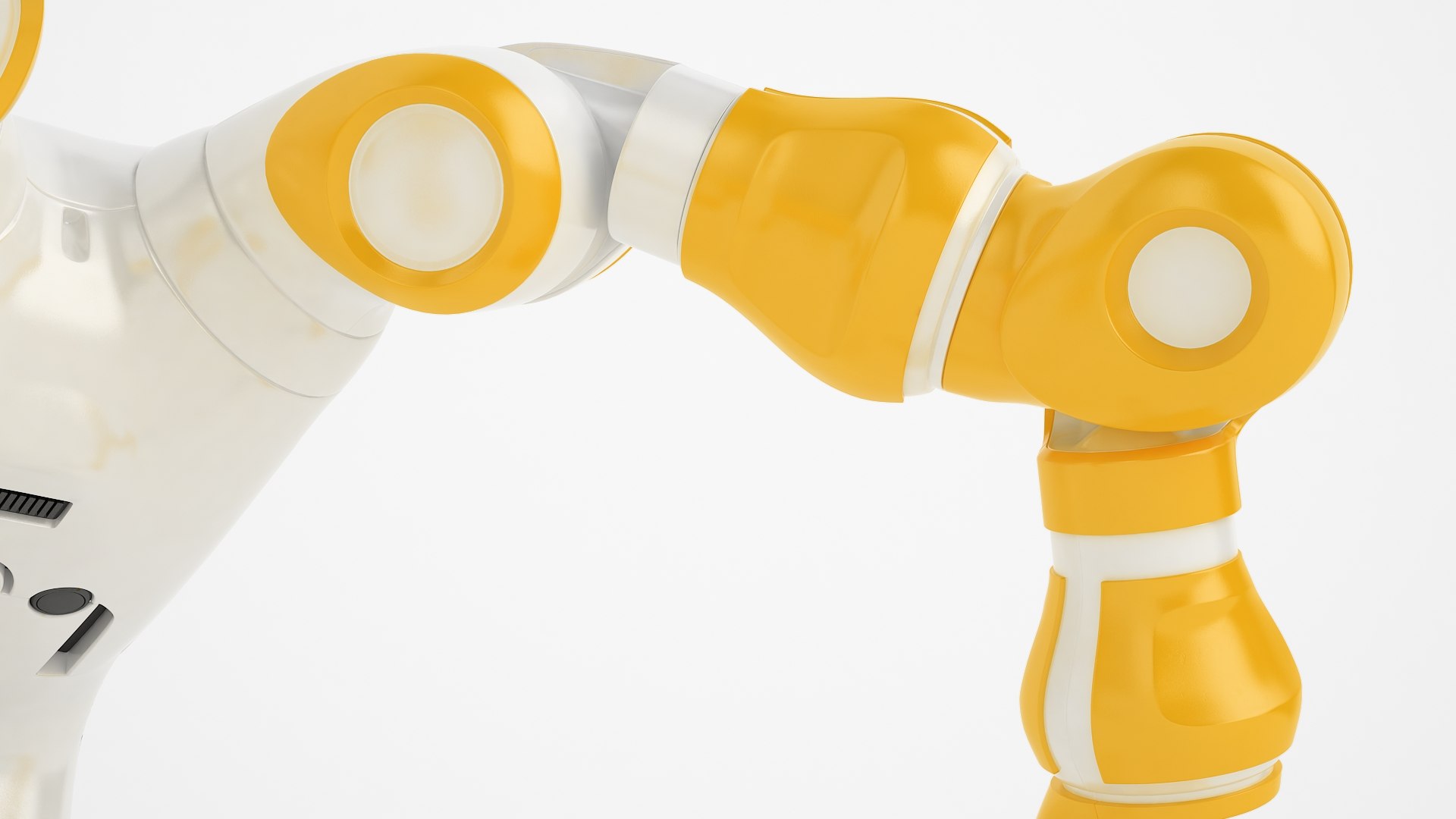 3D model Industrial Robot Generic 24 - TurboSquid 2134825