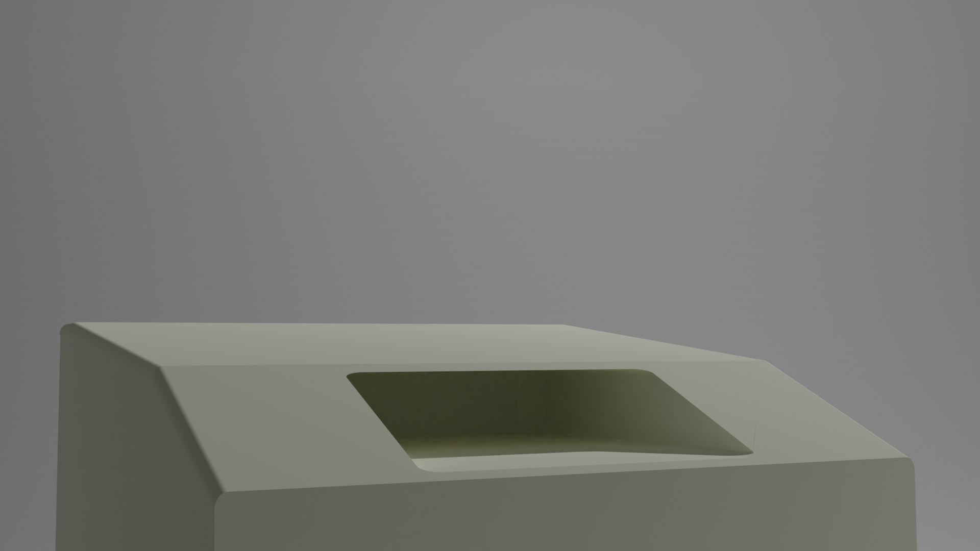 3D Macintosh Classic 3D Model - TurboSquid 1968625