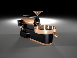 3D Roaster Models - Browse & Download Formats - TurboSquid