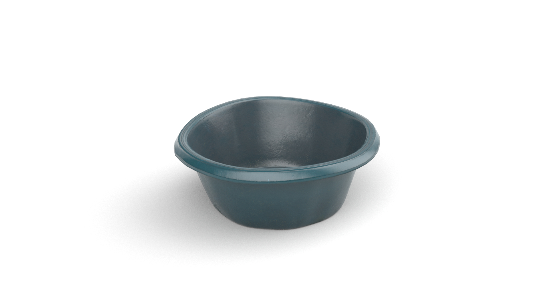 Plastic Wash Basin 3D Model - TurboSquid 1701352