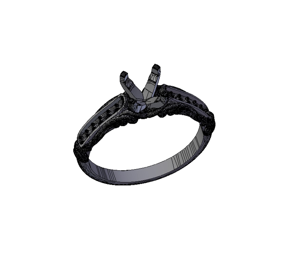 Glorious ring 10 3D - TurboSquid 1433674