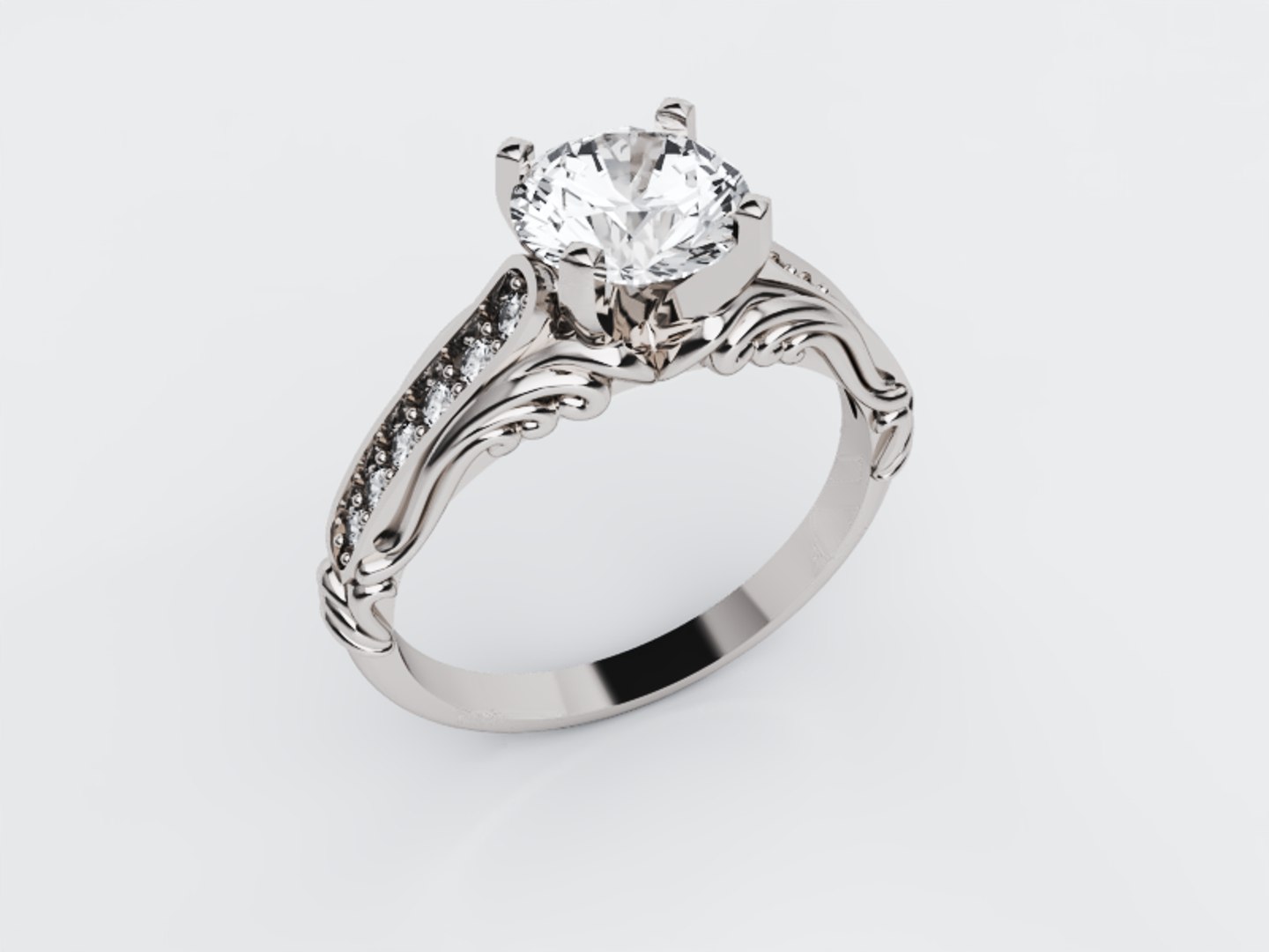 Glorious ring 10 3D - TurboSquid 1433674