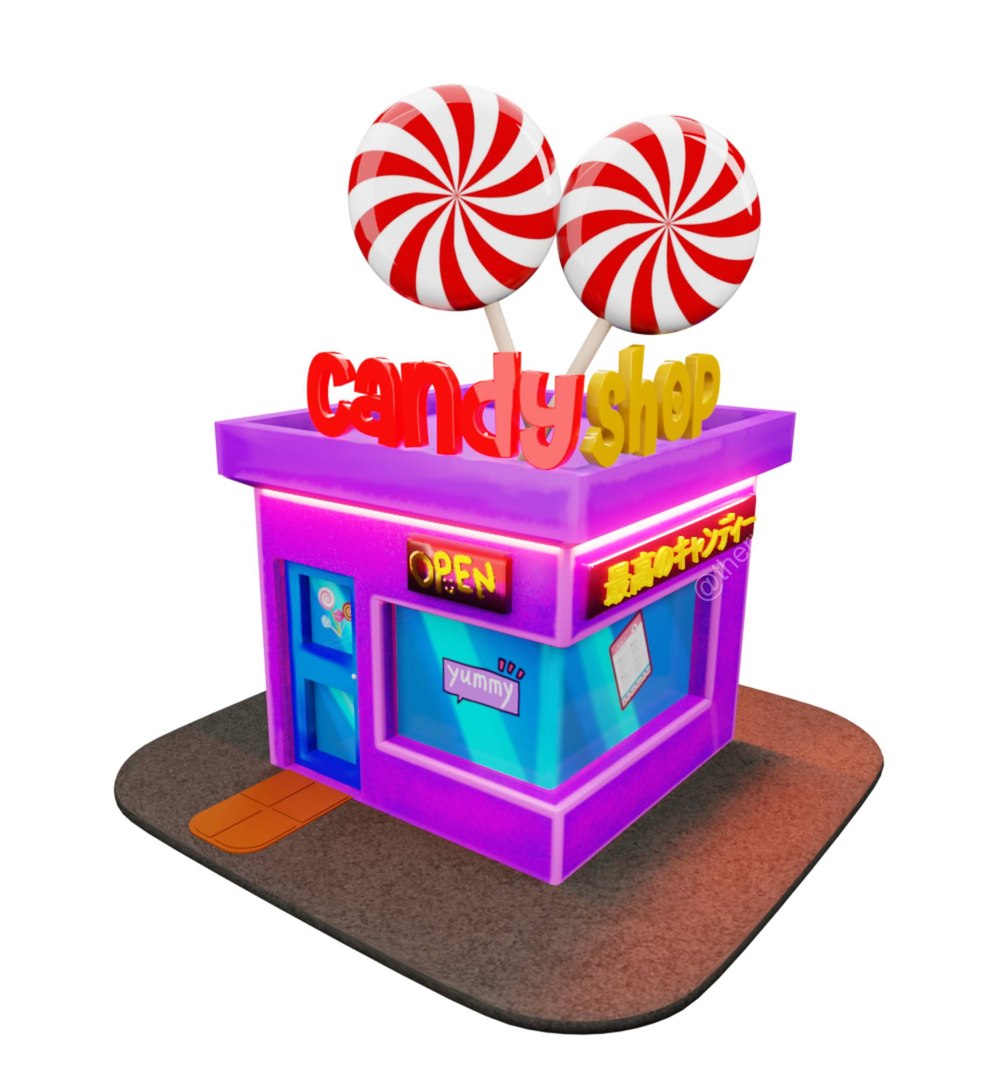 20 High Detailed 3D Isometric Rooms And Scenes Mega Pack 3D ...