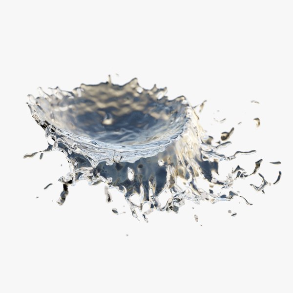 Free 3D Splash Models | TurboSquid
