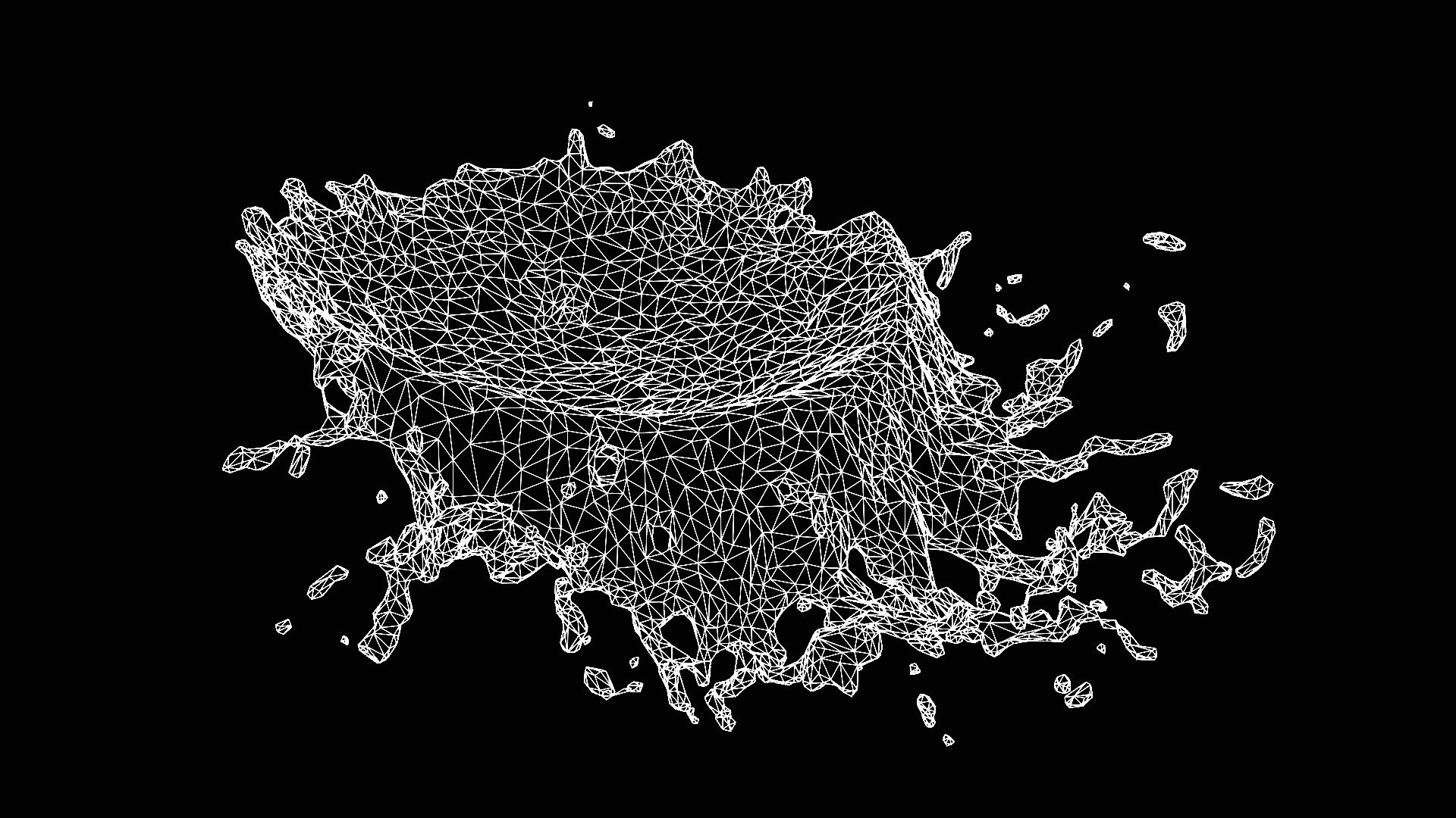 Free 3D Liquid Splash Model - TurboSquid 2113125