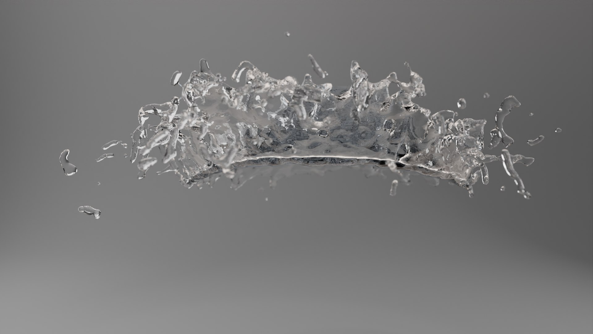 Free 3D Liquid Splash Model - TurboSquid 2113125