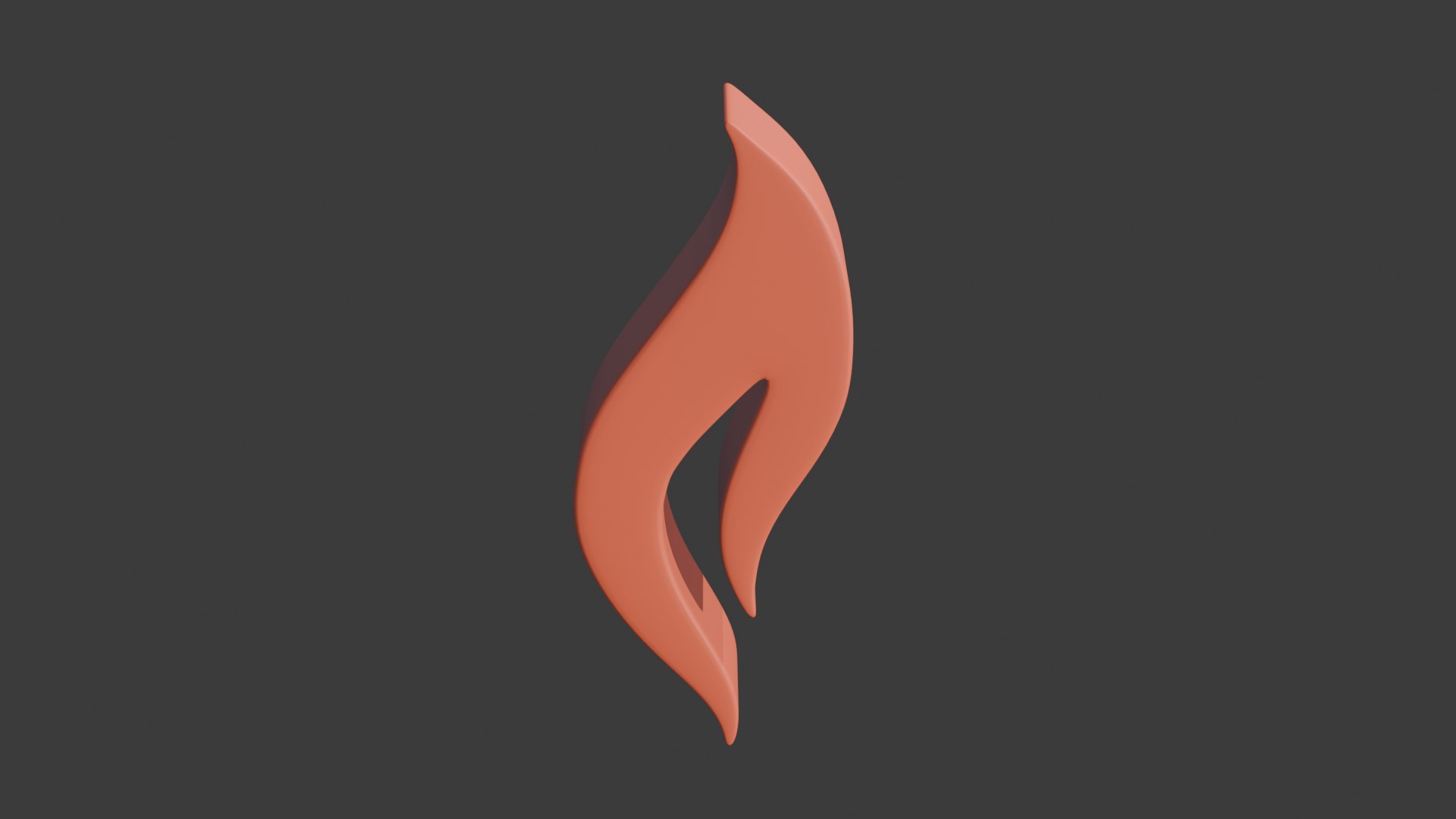 Modello 3D icona del fuoco 23 - TurboSquid 2470534