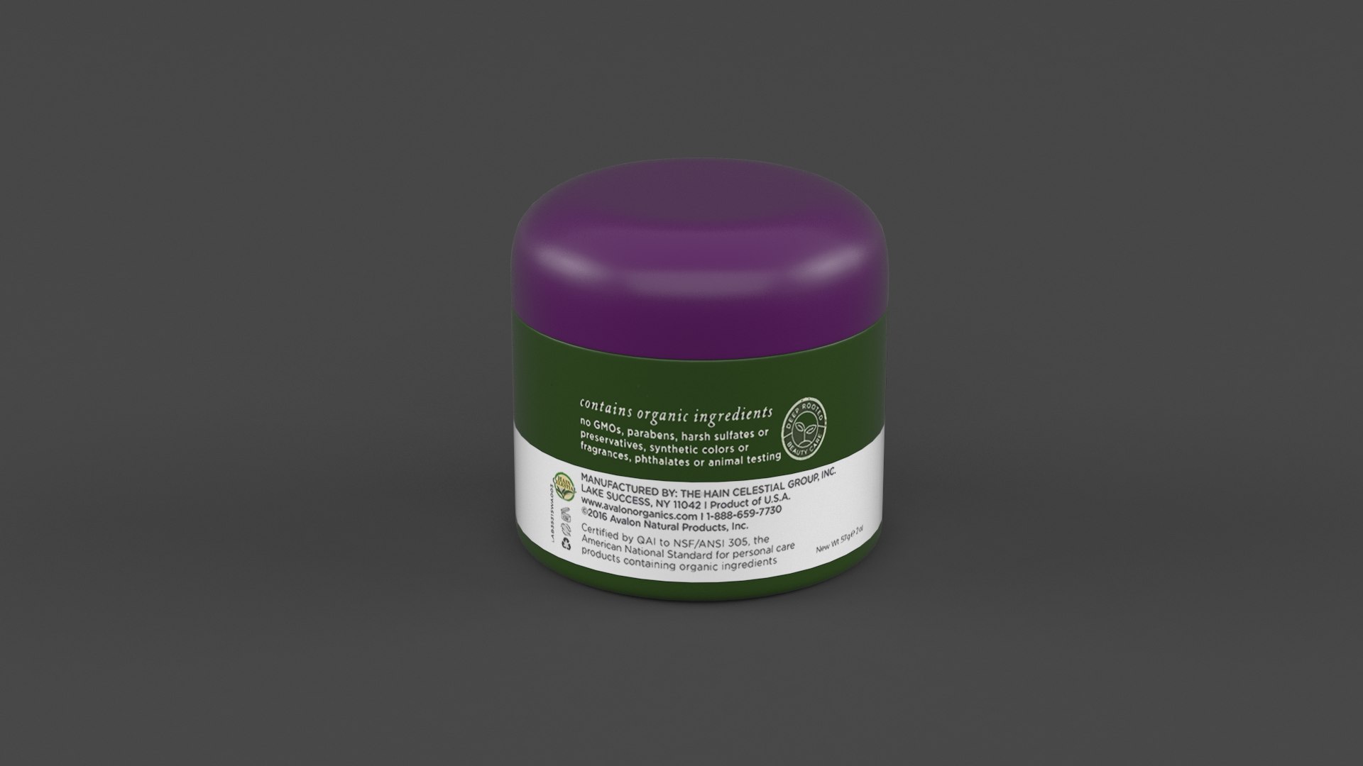 3D Avalon Organics Products Model - TurboSquid 2357836