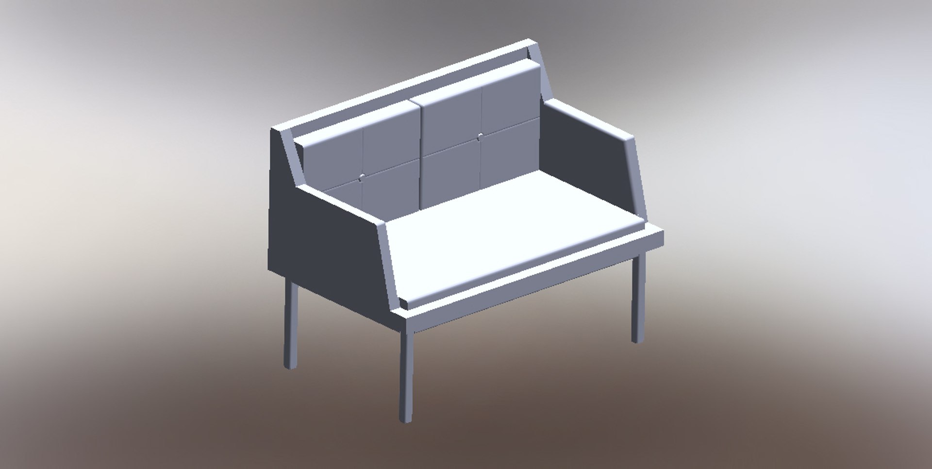 Solidworks metal decor 3D model - TurboSquid 1497308