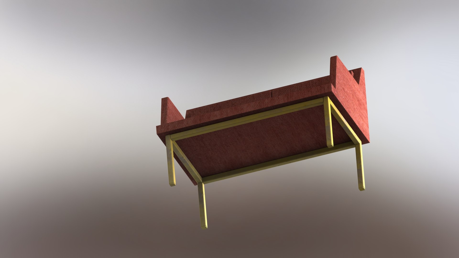 Solidworks metal decor 3D model - TurboSquid 1497308